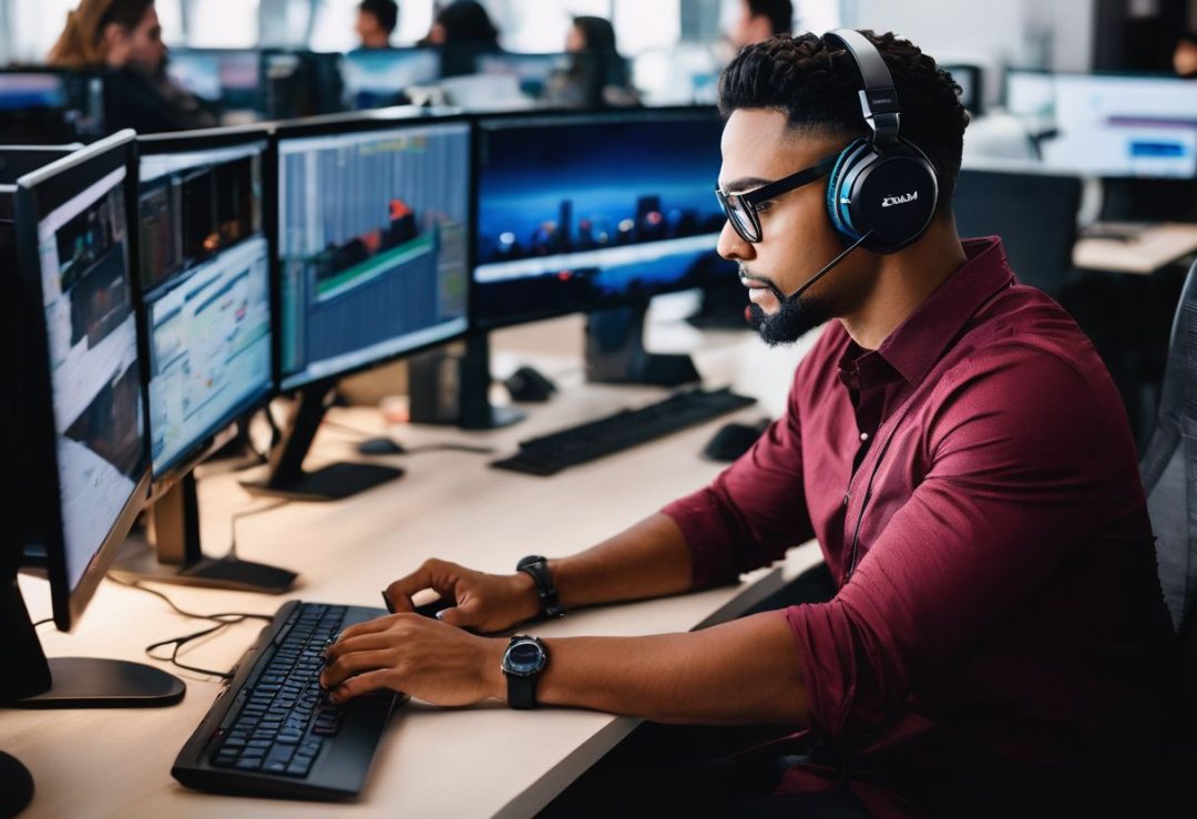 Building A Thriving Career In Live Chat Support - socialsalerep.com